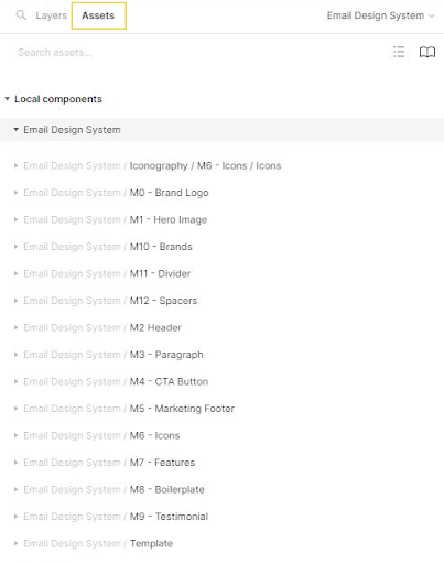 How to Create Effective Email Modules Design in Figma